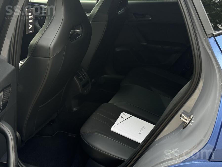 Zils Cupra Formentor 2022 Valmiera, ar dzinēja tilpumu 2.00 L un nobraukumu 62 tūkst. km par 29800 €, foto 11 vietnē AUTOMOTO.COM.LV