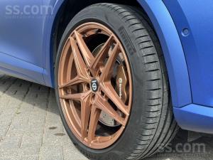 Blue Cupra Formentor 2022 in Valmiera, with an engine capacity of 2.00 L and mileage of 62 thousand km for 29800 €, photo 8 on AUTOMOTO.COM.LV