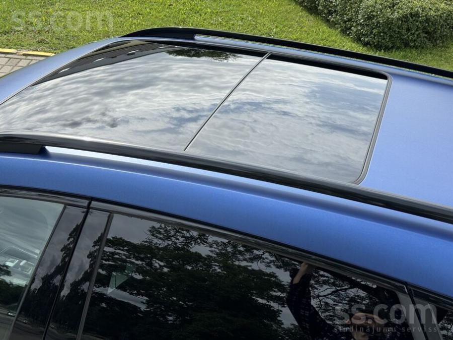 Blue Cupra Formentor 2022 in Valmiera, with an engine capacity of 2.00 L and mileage of 62 thousand km for 29800 €, photo 10 on AUTOMOTO.COM.LV