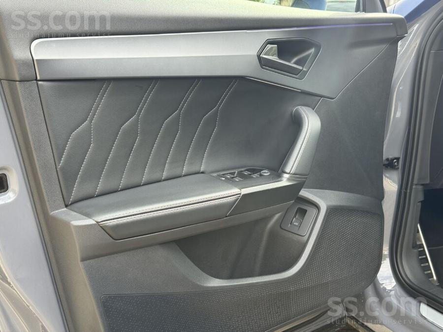 Blue Cupra Formentor 2022 in Valmiera, with an engine capacity of 2.00 L and mileage of 62 thousand km for 29800 €, photo 16 on AUTOMOTO.COM.LV