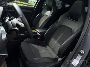 Blue Cupra Formentor 2022 in Valmiera, with an engine capacity of 2.00 L and mileage of 62 thousand km for 29800 €, photo 21 on AUTOMOTO.COM.LV