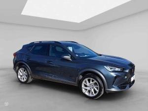 Синий Cupra Formentor 2023 в Вильнюс, объемом двигателя 1.50 л и пробегом 131 тыс. км за 20590 €, фото 4 на AUTOMOTO.COM.LV
