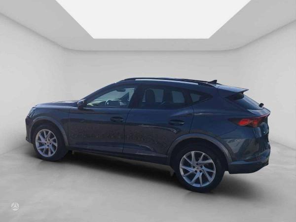 Zils Cupra Formentor 2023 Viļņa, ar dzinēja tilpumu 1.50 L un nobraukumu 131 tūkst. km par 20590 €, foto 4 vietnē AUTOMOTO.COM.LV