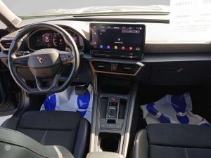Синий Cupra Formentor 2023 в Вильнюс, объемом двигателя 1.50 л и пробегом 131 тыс. км за 20590 €, фото 7 на AUTOMOTO.COM.LV