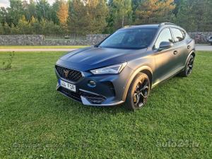 Синий Cupra Formentor 2021 в Таллин, объемом двигателя 2.00 л и пробегом 191 тыс. км за 24000 €, фото 7 на AUTOMOTO.COM.LV