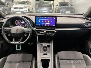 Zils Cupra Formentor 2022 Tallina, ar dzinēja tilpumu 2.00 L un nobraukumu 40 tūkst. km par 32900 €, foto 10 vietnē AUTOMOTO.COM.LV