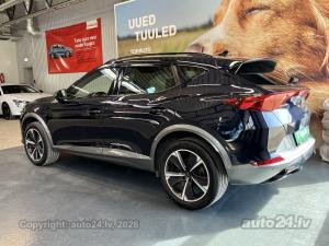 Синий Cupra Formentor 2022 в Таллин, объемом двигателя 2.00 л и пробегом 39 тыс. км за 25900 €, фото 4 на AUTOMOTO.COM.LV