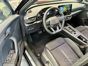 Синий Cupra Formentor 2022 в Таллин, объемом двигателя 2.00 л и пробегом 39 тыс. км за 25900 €, фото 9 на AUTOMOTO.COM.LV