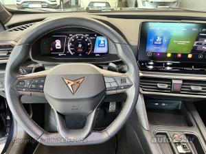 Синий Cupra Formentor 2022 в Таллин, объемом двигателя 2.00 л и пробегом 39 тыс. км за 25900 €, фото 12 на AUTOMOTO.COM.LV