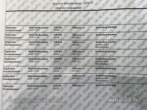 Синий Cupra Formentor 2022 в Таллин, объемом двигателя 2.00 л и пробегом 39 тыс. км за 25900 €, фото 15 на AUTOMOTO.COM.LV