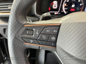Синий Cupra Formentor 2022 в Таллин, объемом двигателя 2.00 л и пробегом 39 тыс. км за 25900 €, фото 23 на AUTOMOTO.COM.LV