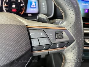 Синий Cupra Formentor 2022 в Таллин, объемом двигателя 2.00 л и пробегом 39 тыс. км за 25900 €, фото 24 на AUTOMOTO.COM.LV