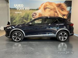 Синий Cupra Formentor 2022 в Таллин, объемом двигателя 2.00 л и пробегом 39 тыс. км за 25900 €, фото 26 на AUTOMOTO.COM.LV