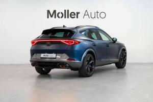 Blue Cupra Formentor 2022 in Vilnius, with an engine capacity of 1.40 L and mileage of 106 thousand km for 24650 €, photo 4 on AUTOMOTO.COM.LV