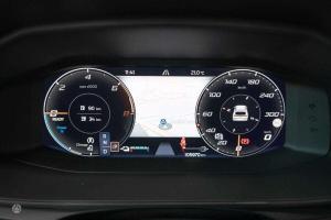 Blue Cupra Formentor 2022 in Vilnius, with an engine capacity of 1.40 L and mileage of 106 thousand km for 24650 €, photo 12 on AUTOMOTO.COM.LV