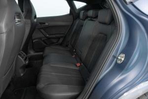 Blue Cupra Formentor 2022 in Vilnius, with an engine capacity of 1.40 L and mileage of 106 thousand km for 24650 €, photo 21 on AUTOMOTO.COM.LV