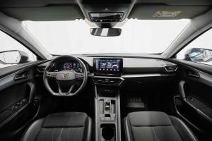 Синий Cupra Formentor 2023 в Таллин, объемом двигателя 1.40 л и пробегом 34 тыс. км за 25900 €, фото 10 на AUTOMOTO.COM.LV