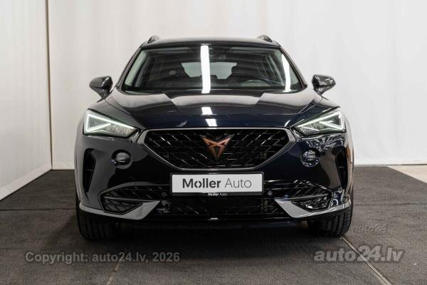 Zils Cupra Formentor 2023 Tallina, ar dzinēja tilpumu 1.40 L un nobraukumu 34 tūkst. km par 25900 €, foto 3 vietnē AUTOMOTO.COM.LV