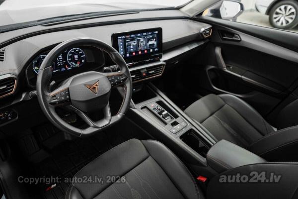 Zils Cupra Formentor 2023 Tallina, ar dzinēja tilpumu 1.40 L un nobraukumu 34 tūkst. km par 25900 €, foto 9 vietnē AUTOMOTO.COM.LV