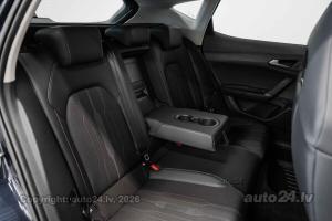 Blue Cupra Formentor 2023 in Tallinn, with an engine capacity of 1.40 L and mileage of 34 thousand km for 25900 €, photo 13 on AUTOMOTO.COM.LV