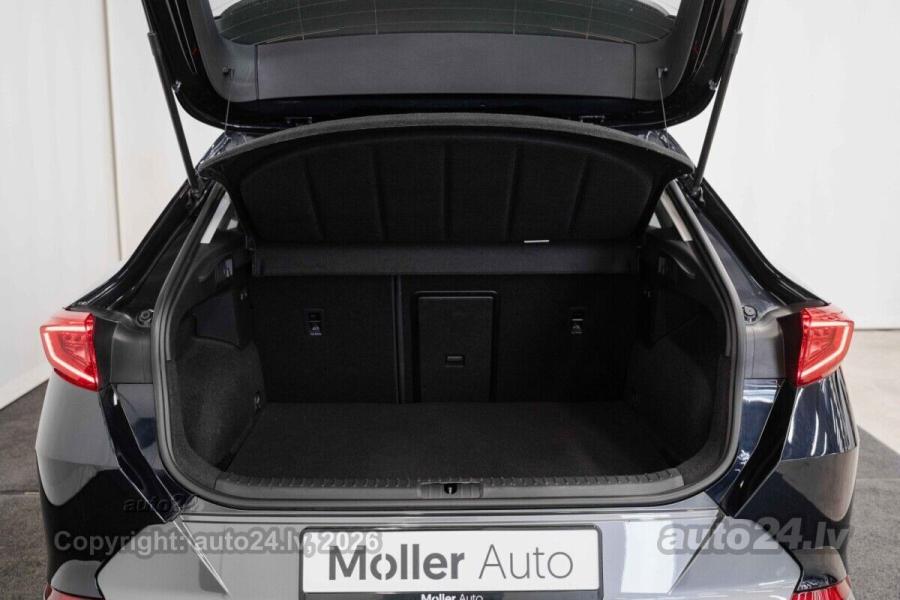 Blue Cupra Formentor 2023 in Tallinn, with an engine capacity of 1.40 L and mileage of 34 thousand km for 25900 €, photo 16 on AUTOMOTO.COM.LV