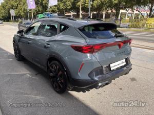 Zils Cupra Formentor 2026 Tartu, ar dzinēja tilpumu 2.00 L un nobraukumu 0 tūkst. km par 41990 €, foto 5 vietnē AUTOMOTO.COM.LV