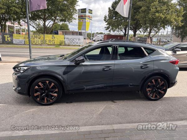Zils Cupra Formentor 2026 Tartu, ar dzinēja tilpumu 2.00 L un nobraukumu 0 tūkst. km par 41990 €, foto 7 vietnē AUTOMOTO.COM.LV