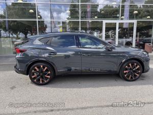 Zils Cupra Formentor 2026 Tartu, ar dzinēja tilpumu 2.00 L un nobraukumu 0 tūkst. km par 41990 €, foto 9 vietnē AUTOMOTO.COM.LV