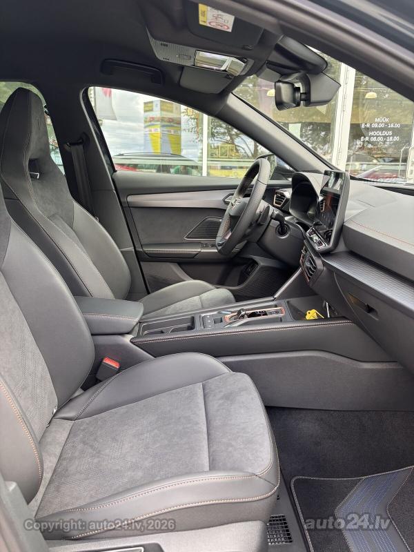 Zils Cupra Formentor 2026 Tartu, ar dzinēja tilpumu 2.00 L un nobraukumu 0 tūkst. km par 41990 €, foto 10 vietnē AUTOMOTO.COM.LV