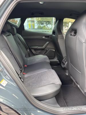 Zils Cupra Formentor 2026 Tartu, ar dzinēja tilpumu 2.00 L un nobraukumu 0 tūkst. km par 41990 €, foto 12 vietnē AUTOMOTO.COM.LV
