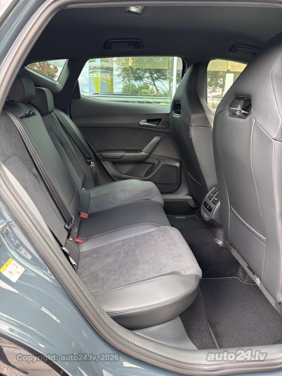 Zils Cupra Formentor 2026 Tartu, ar dzinēja tilpumu 2.00 L un nobraukumu 0 tūkst. km par 41990 €, foto 12 vietnē AUTOMOTO.COM.LV