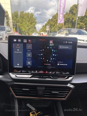 Zils Cupra Formentor 2026 Tartu, ar dzinēja tilpumu 2.00 L un nobraukumu 0 tūkst. km par 41990 €, foto 17 vietnē AUTOMOTO.COM.LV