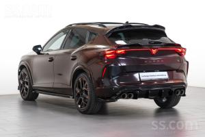 Коричневый Cupra Formentor 2025 в Рига, объемом двигателя 2.00 л и пробегом 6 тыс. км за 39900 €, фото 4 на AUTOMOTO.COM.LV