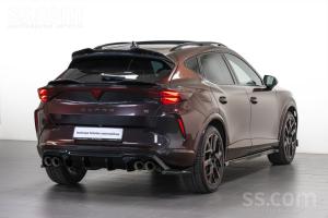 Коричневый Cupra Formentor 2025 в Рига, объемом двигателя 2.00 л и пробегом 6 тыс. км за 39900 €, фото 5 на AUTOMOTO.COM.LV