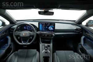 Коричневый Cupra Formentor 2025 в Рига, объемом двигателя 2.00 л и пробегом 6 тыс. км за 39900 €, фото 8 на AUTOMOTO.COM.LV