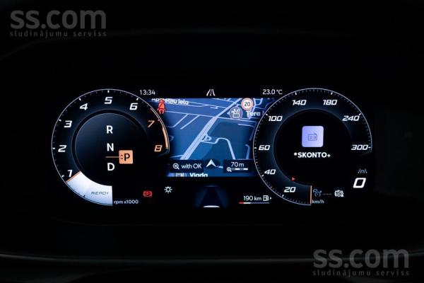 Brūns Cupra Formentor 2025 Rīga, ar dzinēja tilpumu 2.00 L un nobraukumu 6 tūkst. km par 39900 €, foto 8 vietnē AUTOMOTO.COM.LV