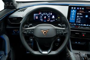 Коричневый Cupra Formentor 2025 в Рига, объемом двигателя 2.00 л и пробегом 6 тыс. км за 39900 €, фото 10 на AUTOMOTO.COM.LV