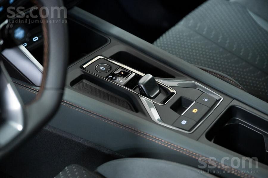 Коричневый Cupra Formentor 2025 в Рига, объемом двигателя 2.00 л и пробегом 6 тыс. км за 39900 €, фото 11 на AUTOMOTO.COM.LV