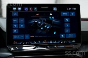 Коричневый Cupra Formentor 2025 в Рига, объемом двигателя 2.00 л и пробегом 6 тыс. км за 39900 €, фото 12 на AUTOMOTO.COM.LV