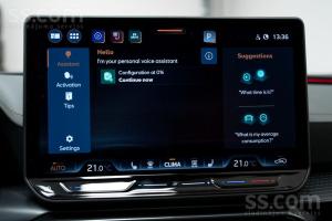 Коричневый Cupra Formentor 2025 в Рига, объемом двигателя 2.00 л и пробегом 6 тыс. км за 39900 €, фото 15 на AUTOMOTO.COM.LV