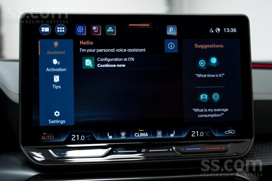 Коричневый Cupra Formentor 2025 в Рига, объемом двигателя 2.00 л и пробегом 6 тыс. км за 39900 €, фото 15 на AUTOMOTO.COM.LV