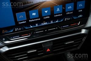 Коричневый Cupra Formentor 2025 в Рига, объемом двигателя 2.00 л и пробегом 6 тыс. км за 39900 €, фото 16 на AUTOMOTO.COM.LV