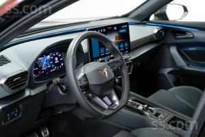 Коричневый Cupra Formentor 2025 в Рига, объемом двигателя 2.00 л и пробегом 6 тыс. км за 39900 €, фото 23 на AUTOMOTO.COM.LV