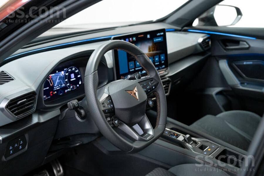 Коричневый Cupra Formentor 2025 в Рига, объемом двигателя 2.00 л и пробегом 6 тыс. км за 39900 €, фото 23 на AUTOMOTO.COM.LV