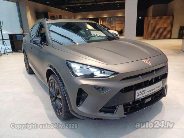 Brūns Cupra Formentor 2026 Tallina, ar dzinēja tilpumu 1.50 L un nobraukumu 0 tūkst. km par 46500 €, foto 7 vietnē AUTOMOTO.COM.LV