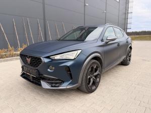 Cupra Formentor 2021 Viļņa, ar dzinēja tilpumu 0.00 L un nobraukumu 82 tūkst. km par 21950 €, foto  vietnē AUTOMOTO.COM.LV