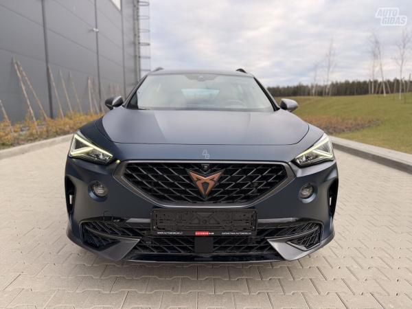 Cupra Formentor 2021 in Vilnius, with an engine capacity of 0.00 L and mileage of 82 thousand km for 21950 €, photo 3 on AUTOMOTO.COM.LV