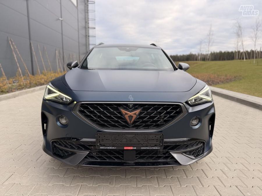 Cupra Formentor 2021 in Vilnius, with an engine capacity of 0.00 L and mileage of 82 thousand km for 21950 €, photo 4 on AUTOMOTO.COM.LV