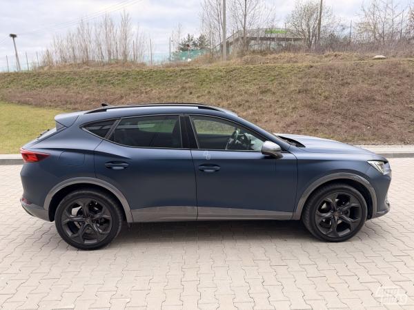 Cupra Formentor 2021 in Vilnius, with an engine capacity of 0.00 L and mileage of 82 thousand km for 21950 €, photo 5 on AUTOMOTO.COM.LV