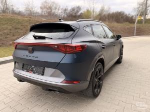 Cupra Formentor 2021 in Vilnius, with an engine capacity of 0.00 L and mileage of 82 thousand km for 21950 €, photo 7 on AUTOMOTO.COM.LV